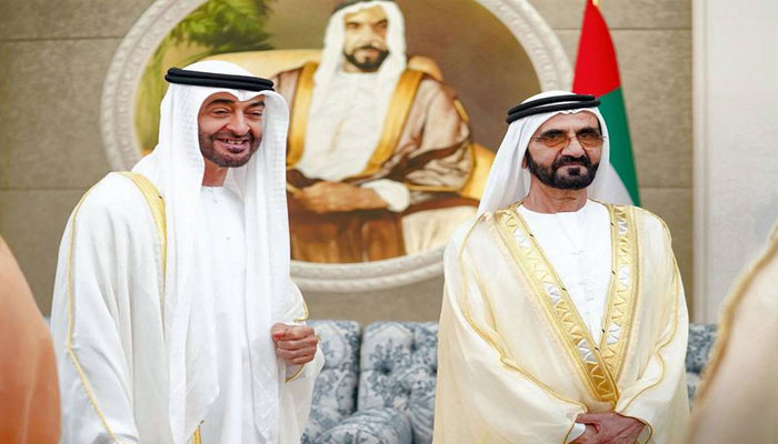 UAE leaders share messages of peace ahead of birth anniversary of ...