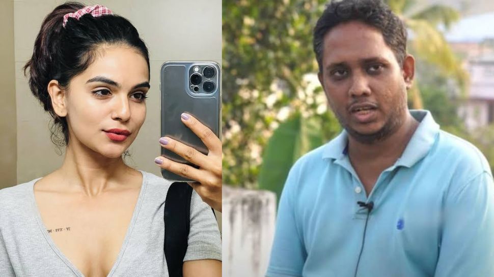 Assistant Director Monisha Mohan against Santhosh Varkey | Santhosh ...