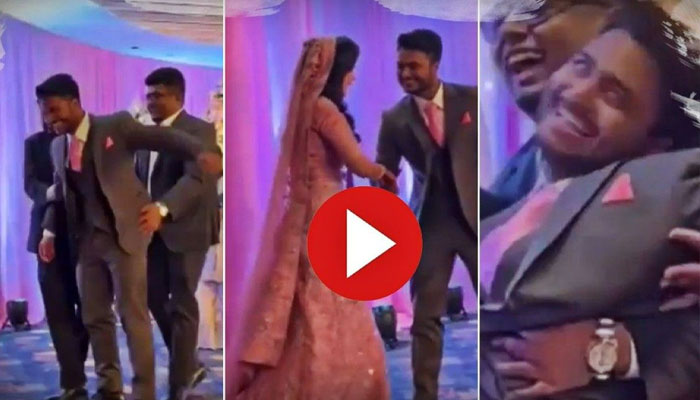 Viral video bride groom video wedding video google trends groom fell ...