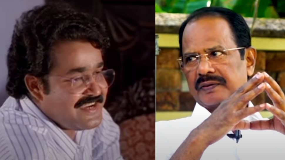 Producer Swargachitra Appachan Revealing an Incident in Dubbing of ...
