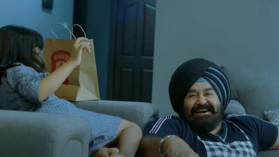 Monster Movie trailer out now mohanlal starrer to hit theaters this ...