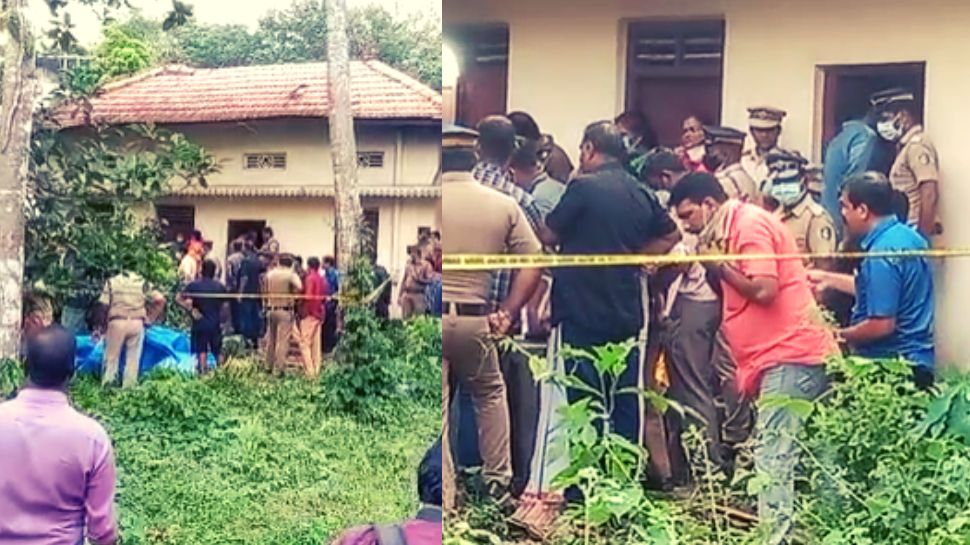 Human Sacrifice in Pathanamthitta Elanthoor Body Remains Found Major ...