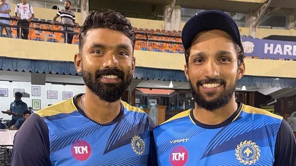 Syed Mushtaq Ali Trophy 2022 Kerala Cricket Player Vaishak Chandran ...