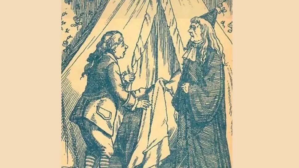 Optical Illusion Spot Three Hidden Faces within 13 Seconds and prove ...