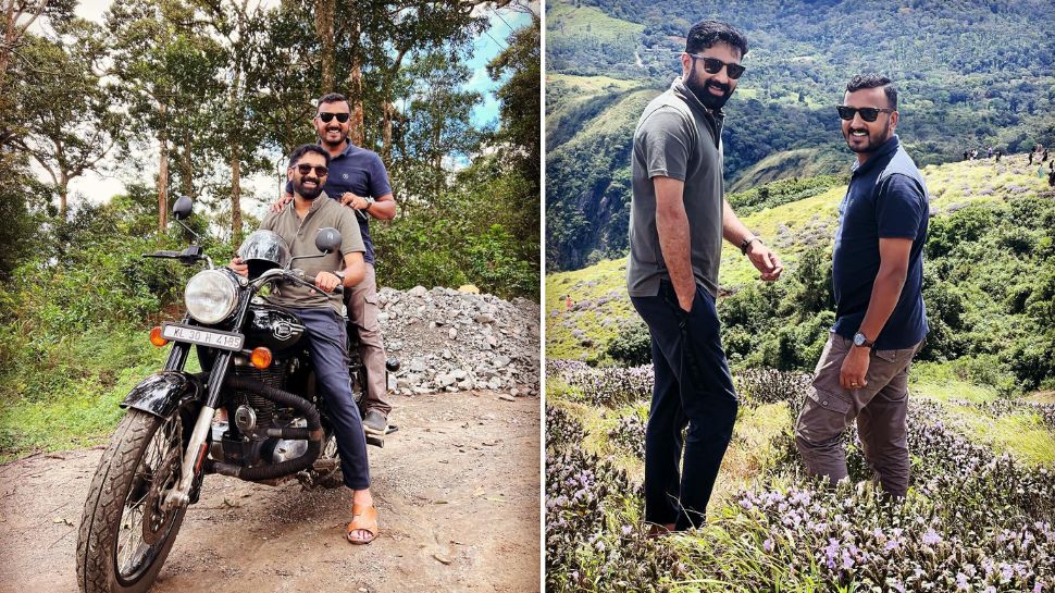 Congress Young Leaders VT Balram and Rahul Mankoothathil Visits Idukki ...