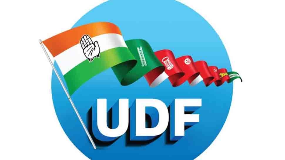 UDF Planning to Conduct Forceful Protest Against Ruling Party on Kerala ...