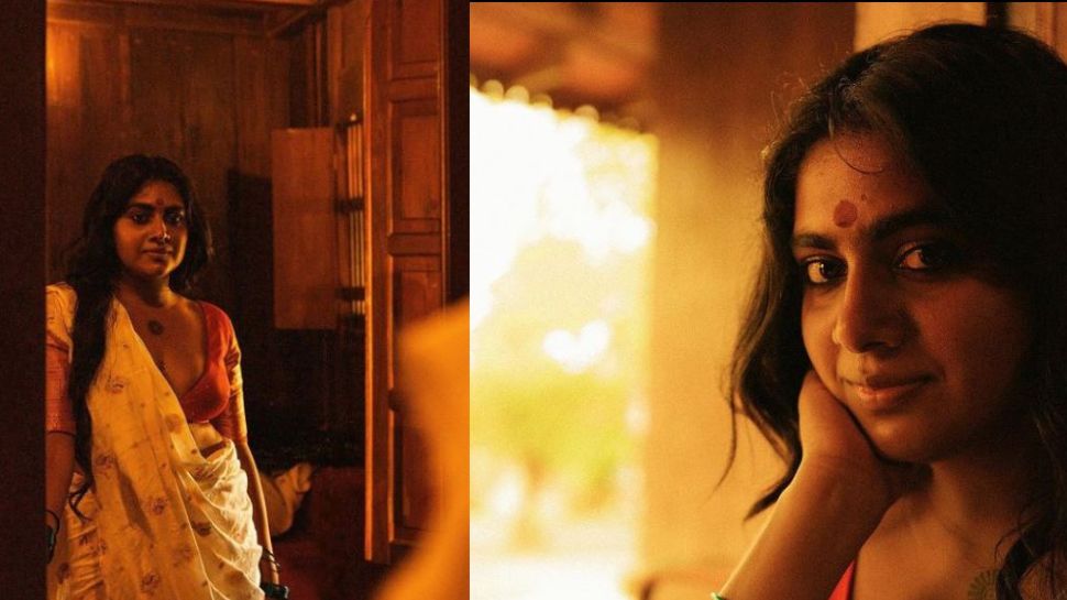 Nimisha Sajayan Extra Bold Photo Shoot Pictures | നിമിഷയുടെ പുത്ത ...