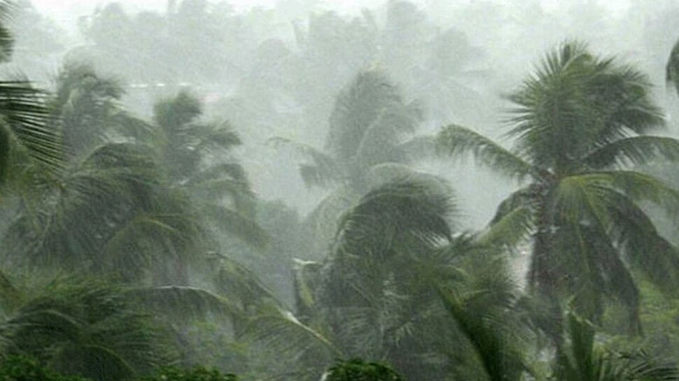 Kerala Weather Report: IMD predicts isolated heavy rain In Kerala ...