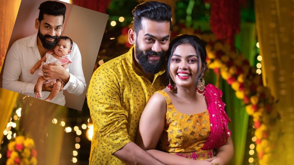 actor yuva krishna and Mridhula vijay sharing new video of journey of ...