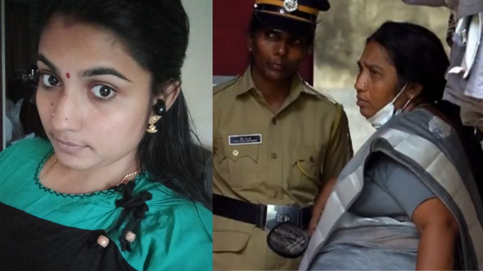 Sharon Murder Case Accuse Greeshma's Mother and Uncle on Remand ...