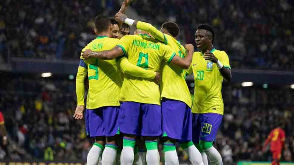 FIFA World Cup Qatar 2022 Tite Announced His 26 Member Brazilian ...