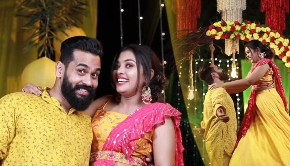 mridula vijay and yuva krishna opens up about their youtube ...