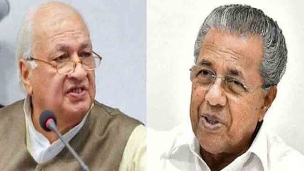 Kerala Varsity Row Leads to Remove Governor Arif Mohammed Kahn From ...