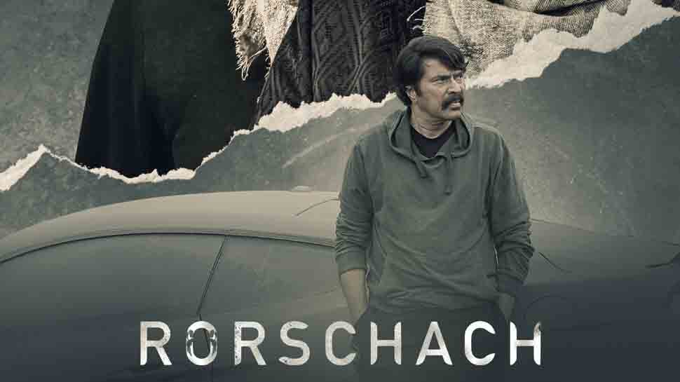 Mammootty Starring Rorschach Set be Release in OTT Platform Disney Plus ...