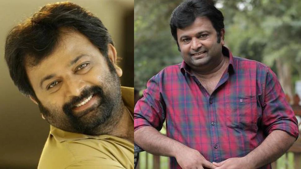 Actor Biju Sopanam interview Actor Biju Sopanam talk about Kavalam ...