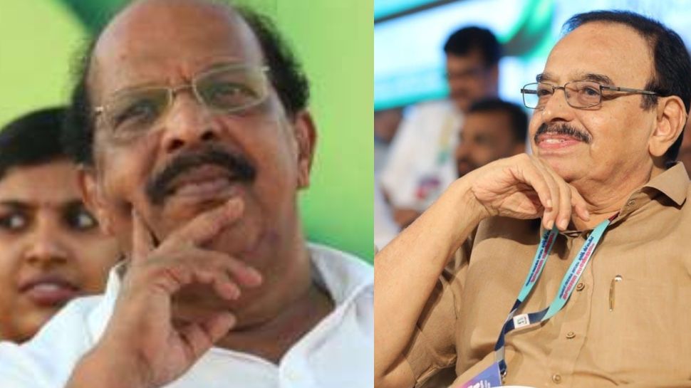 Muslim League Leader Pk Abdu Rabb Tease G Sudhakaran in Sabarimala ...