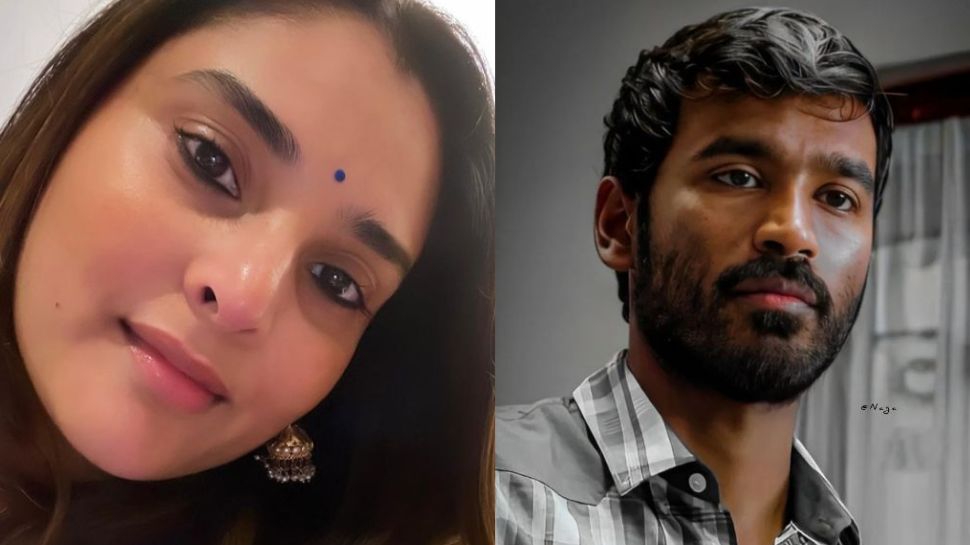 Actor Dhanush and Divya Spandhana together Again Polladhavan 15 yr ...