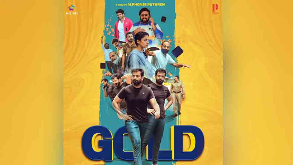 Gold Movie Set to Release on December Confirms Actor Baburaj | Gold ...