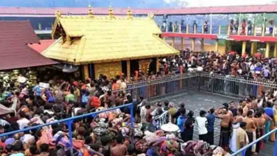 Sabarimala Season 2022 Till Now 2 Lakh Pilgrims Arrived at Sannidhanam ...