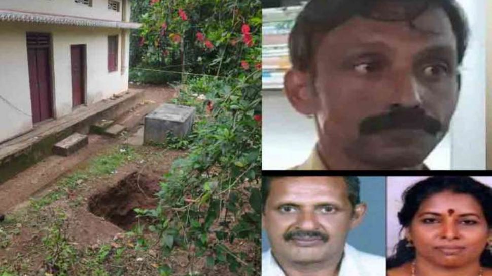 Elanthoor Double murder updates | ഇലന്തൂര്‍ ഇരട്ട നരബലിക്കേസ്; ഡിഎന്‍എ ...