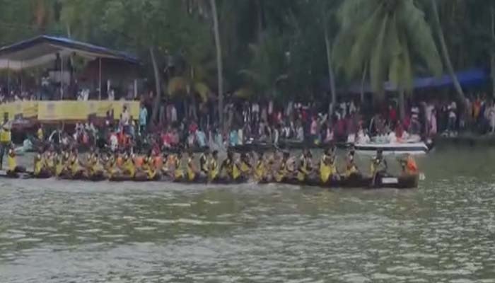 Kallada Boat Race Madevikkadu wiiner | Kallada Boat Race: കല്ലട ജലോത്സം ...