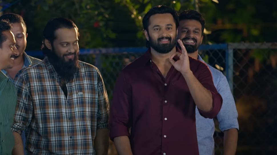 Shefeekinte Santhosham Movie Trailer out now unni mukundan production ...