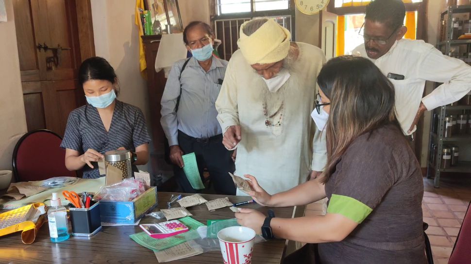 From Diet to Lifestyle Change: Learn about the Tibetan treatment of ...