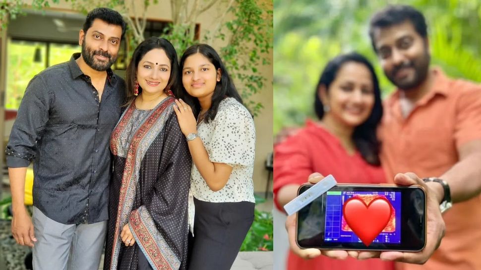 Actor Narain Wife Manju Blessed with Baby Boy | പതിനഞ്ചാം വിവാഹവാ ...