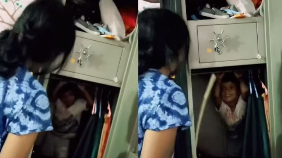 Viral Video child funny video child got in almara to go to dubai funny ...