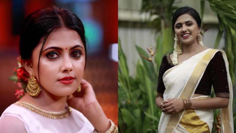 Actress Sreevidya Mullachery Reveals She is Getting Married in Her ...