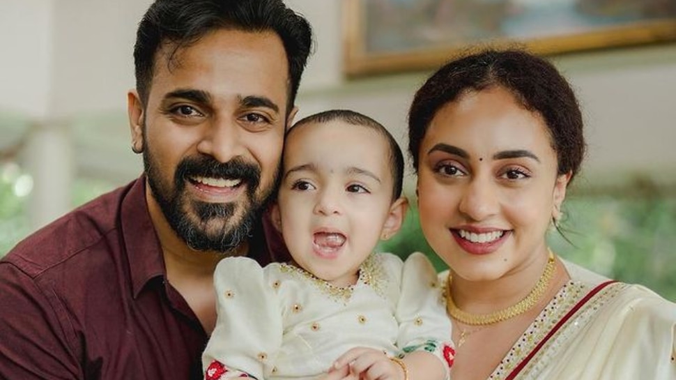 Pearle Maaney shared daughter Nila Srinishs latest photo goes viral ...