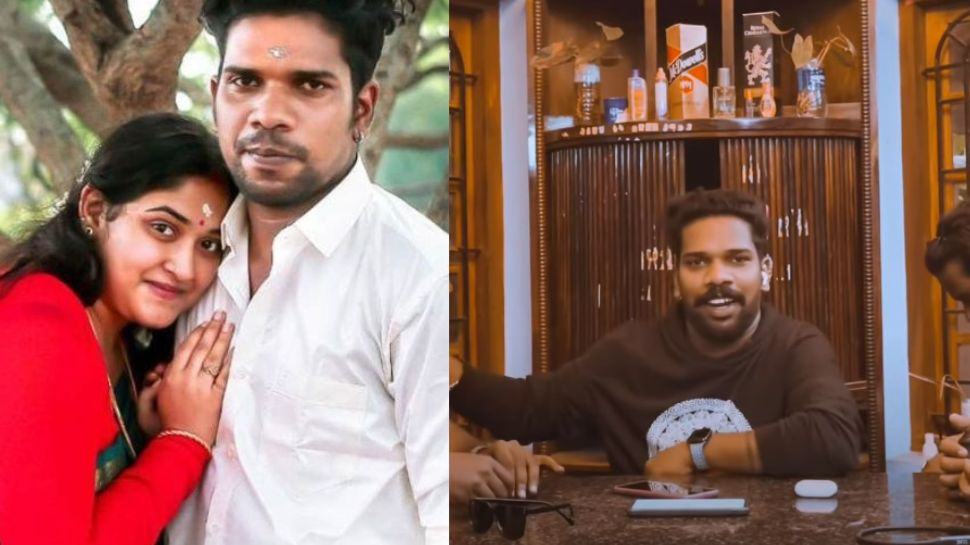 Serial Actress Anusree Husband Vishnu Santhosh Responding to the Divorce and Its After Effects ...