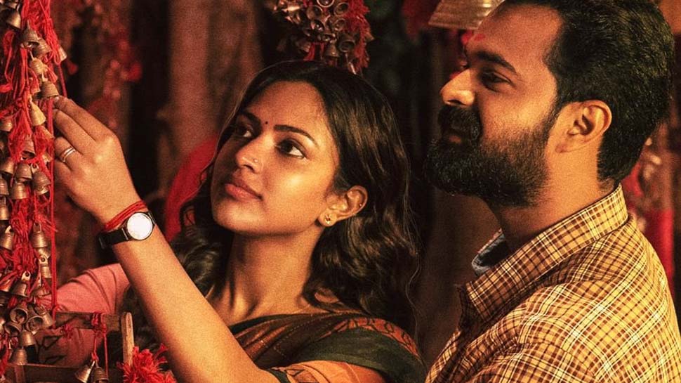 Teacher Movie First Review Amala paul gracious acting with amazing ...