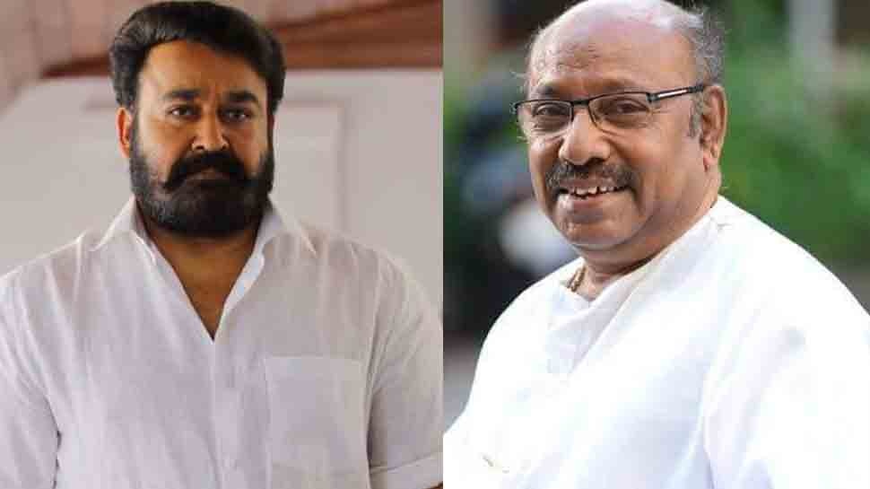 Kochu Preman Demise Big Loss Says Mohanlal Have Friendship From College ...