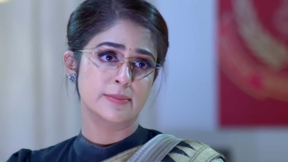 Manjil Virinja Poovu Serial Latest update will anjan shankaran come ...