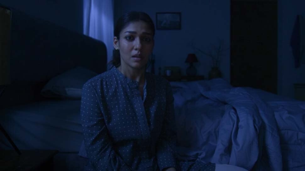 Connect Movie Trailer out now nayanthara starrer horror thriller movie ...