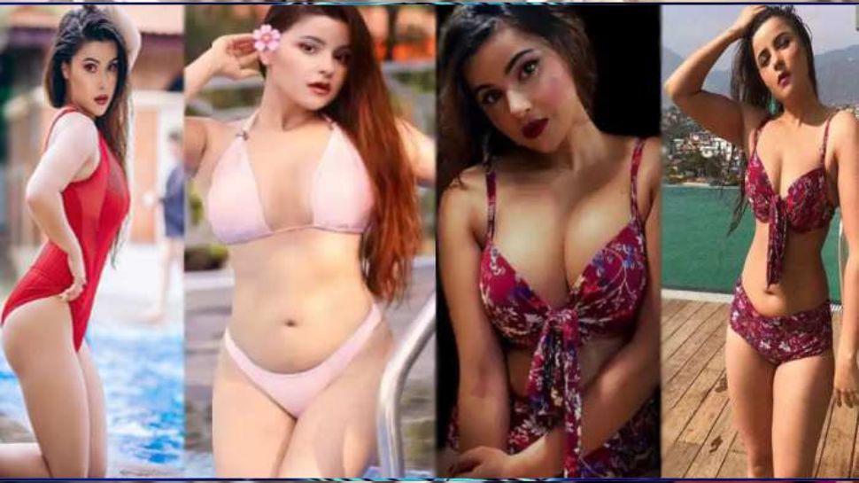 Bhojpuri Actress Sushma Adhikari bikini photos goes virl on internet l Sushma Adhikari: ഭോജ്പുരി ...