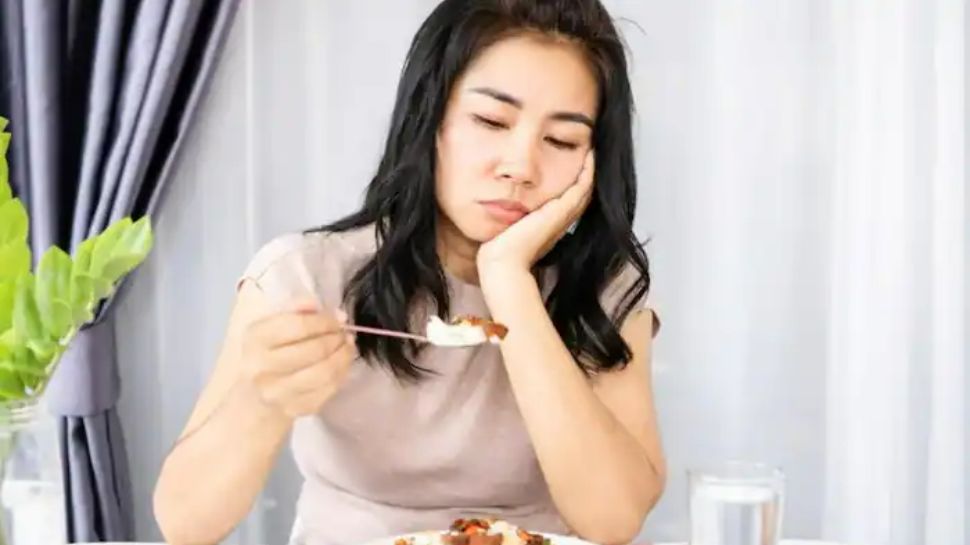 Loss Of Appetite Five Reasons That Cause You Not To Feel Hungry And ...