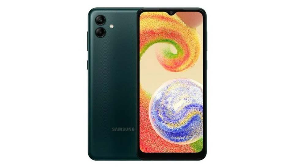 Samsung Galaxy A04 Galaxy A04e smartphones go on sale in India Check ...