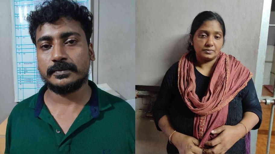 Couple held in Kozhikode for Spices theft case | പകൽ കാറില്‍ കറങ്ങും ...