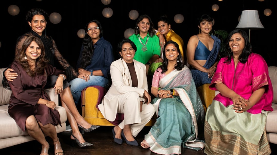 Amazon Prime Video released a new session of Maitri: Female First ...