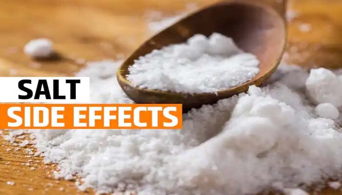 Serious Health Conditions if you consume excess salt, Side Effects of ...