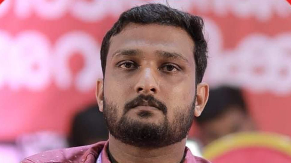 JJ Abhijith Supended From Cpm for mis behaving to the woman worker ...