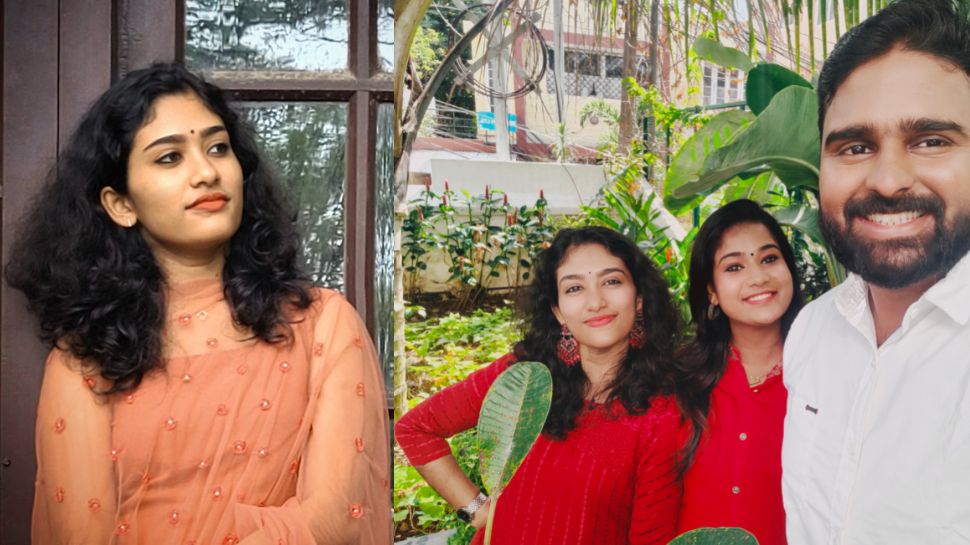Avani's hit song on social media; Avani Malhar on Zee Malayalam News ...