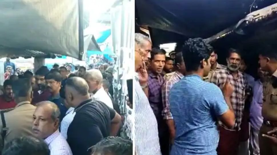Merchant found dead inside his shop at Vadakara in Kozhikode district l ...