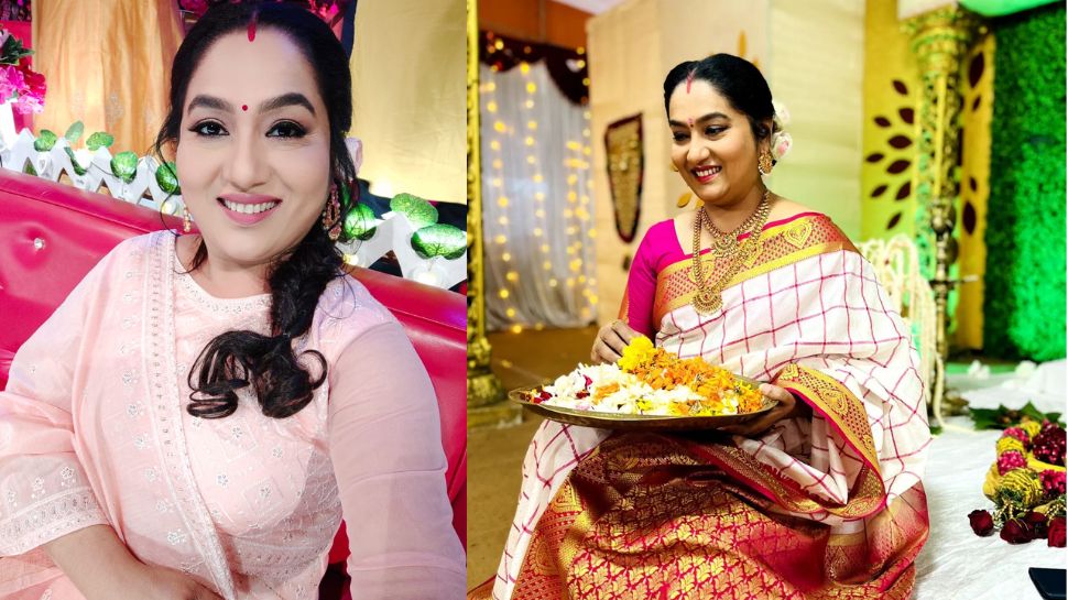 Actress Yamuna Rani exclusive interview Yamunarani talks about ...