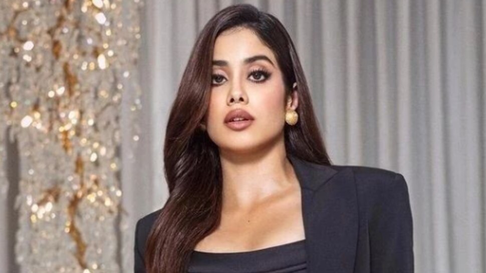 Janvi kapoor reveals her wish to act in a south indian movie it will ...