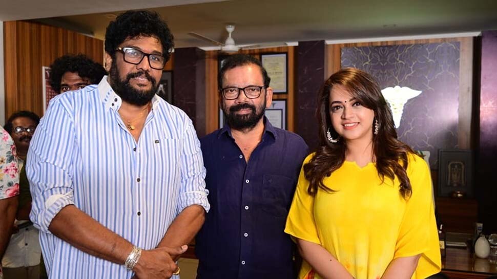 Hunt Movie Latest Update shaji kailas bhavana starrer horror suspense ...