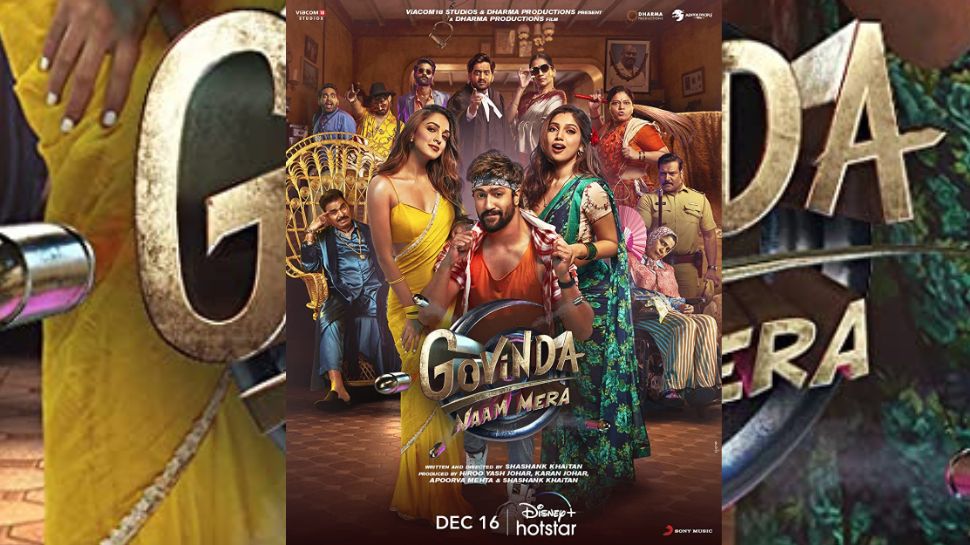 Govinda Naam Mera: Loads of twists and comedy; Govinda Nam Mera Review ... Govinda Naam Mera: Loads of twists and comedy; Govinda Nam Mera Review ...