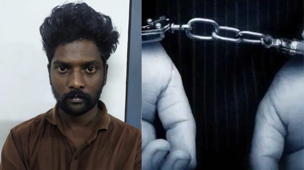 Accused who sexually assaulting a 60-year-old woman and stealing her ...